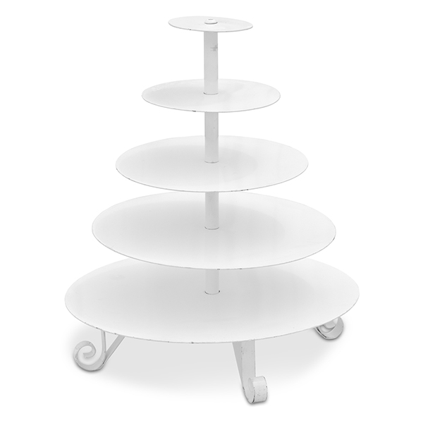 5 Tier Cupcake Tree - Best Tents and Events