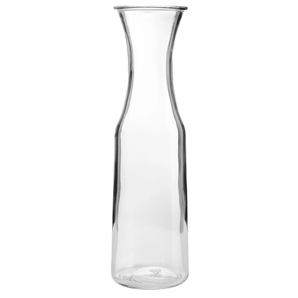 Glass Carafe - Best Tents and Events
